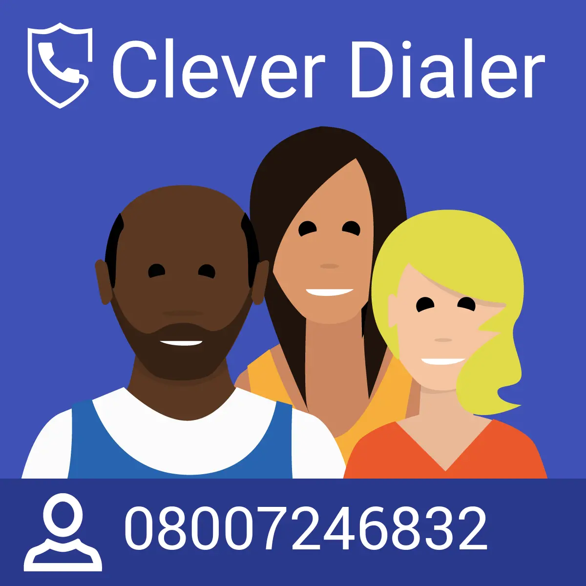 08007246832 Infos zur Telefonnummer aus Deutschland